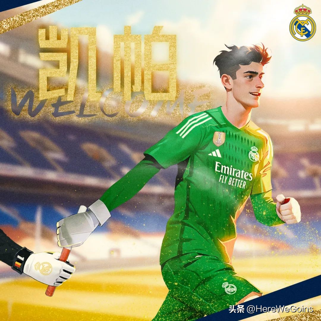 Chelsea player Kepa joins Real Madrid on loan - iMedia