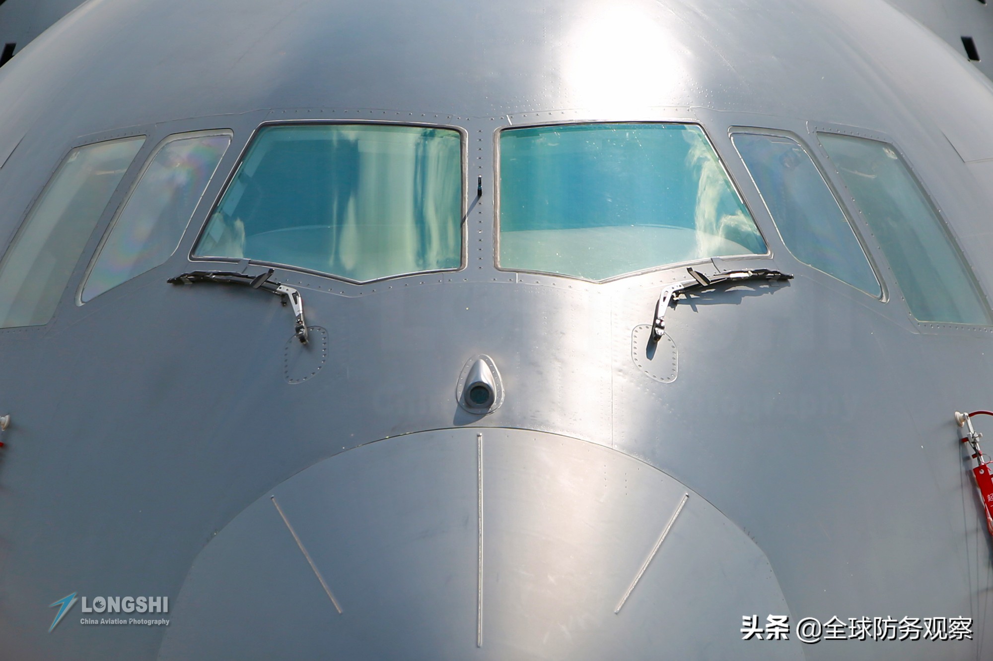 The domestic Yun 20 is mighty and domineering, with intercontinental ...