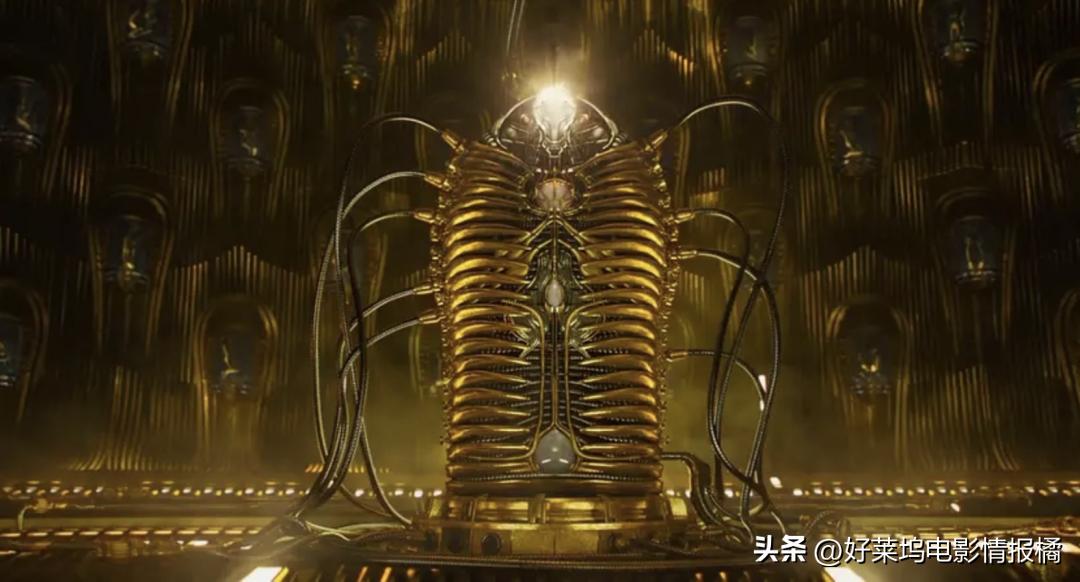 Marvel's "Silver Guardian 3" Warlock Adam exposed shots, the character ...