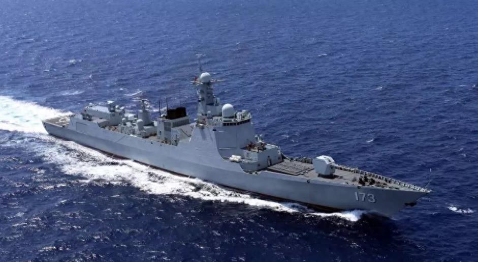 200 US warships are besieging China. If they are sold to North Korea 052D, can they help China ...