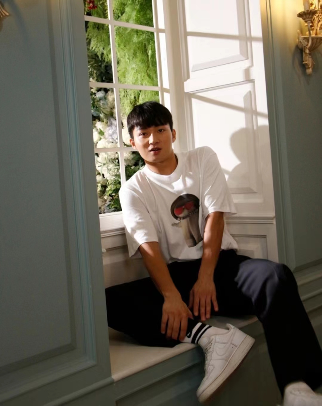Career first! TVB praised Xiaosheng and said that he was resigned to ...