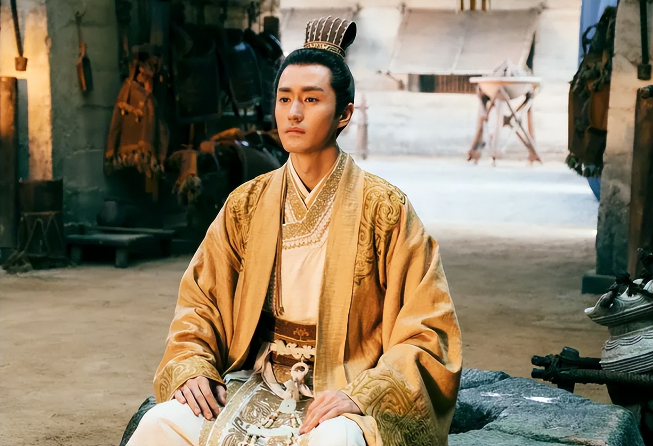 Boyikao didn't have any merit, so why did Jiang Ziya call him Emperor ...