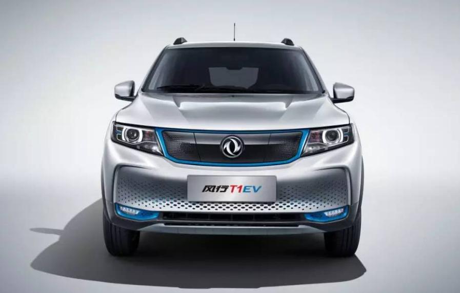 Oil to electricity?The past and present life of Dongfeng EV New Energy EX1 (middle) - EX1 five ...