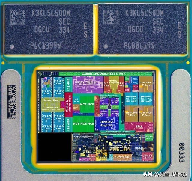 Core Ultra 200V architecture disassembly - iNEWS
