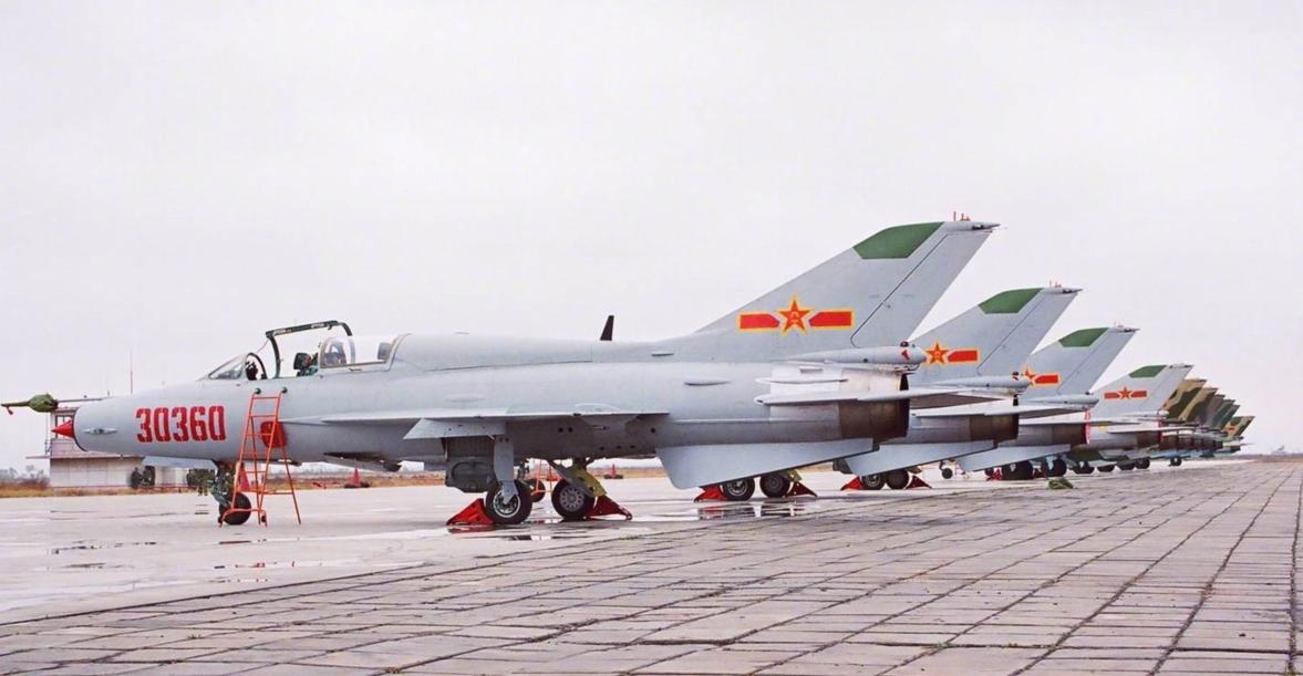 Indian media: China's J-7 frequently crashes and will be retired in 2023, but will be converted ...