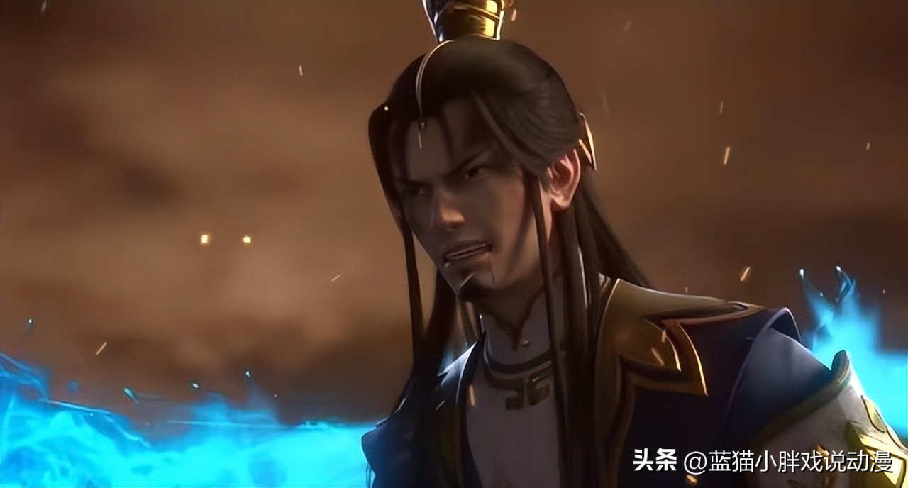 Fights Break the Sky: Thousands of elders knew that Han Feng came to ...
