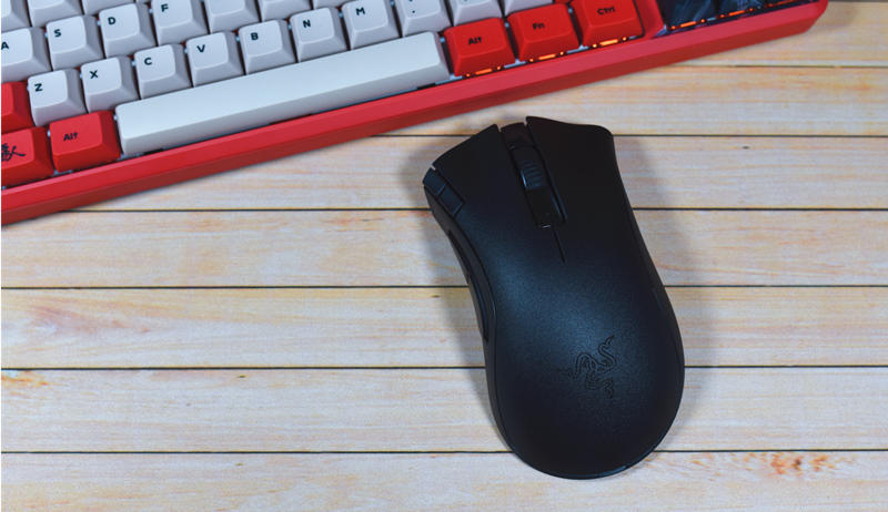 Have you ever played a mouse that can be powered by AA batteries 5 and ...