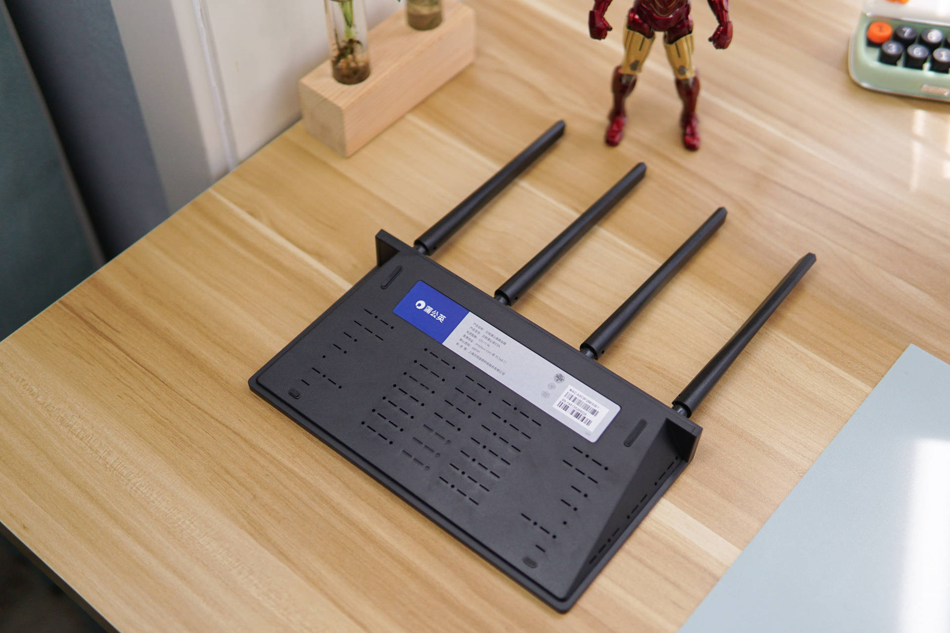 The old hard disk becomes a NAS in seconds, only a 100 yuan router ...