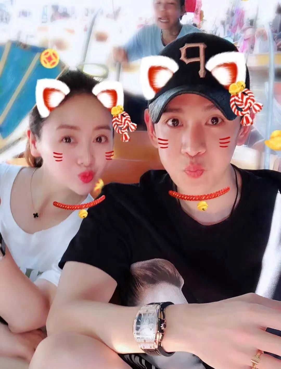 Jing Chao, his wife's encouragement made him a "popular student" - iMedia