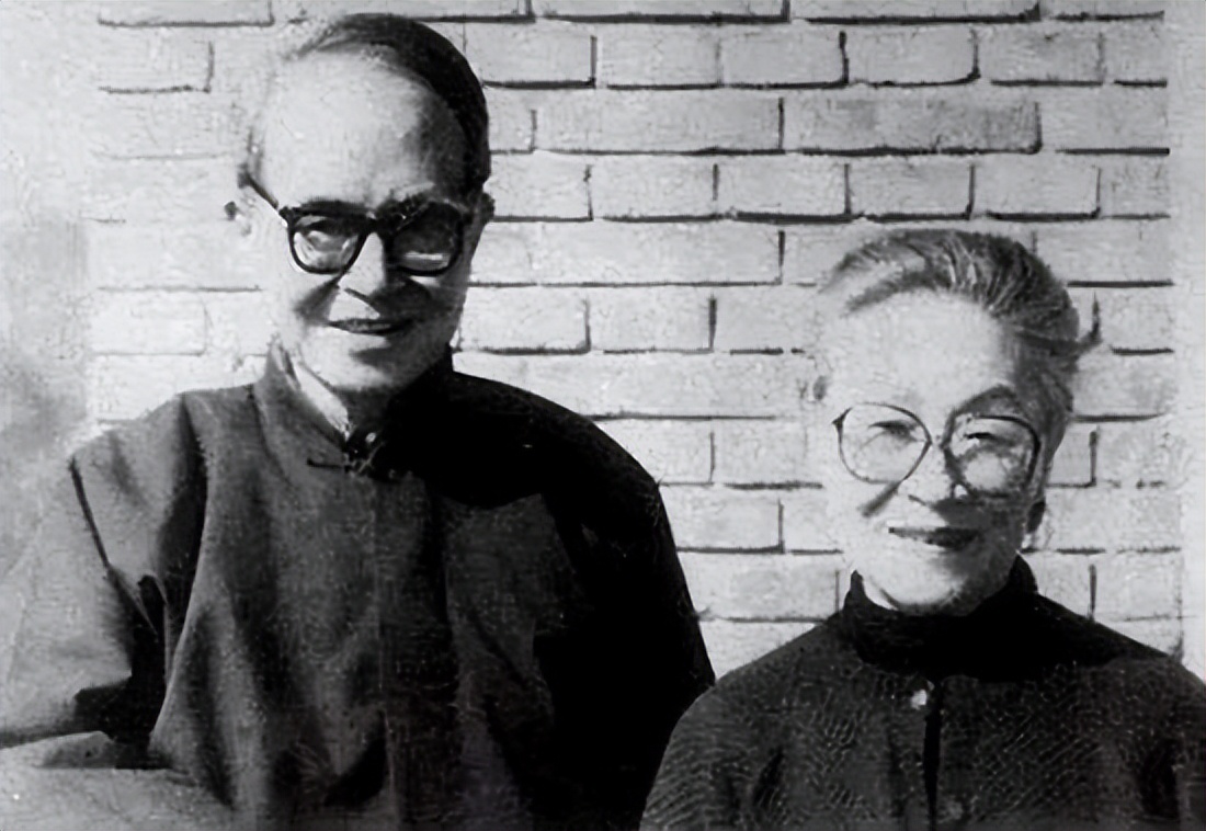 Lin Huiyin finally chose Liang Sicheng in the complicated relationship ...