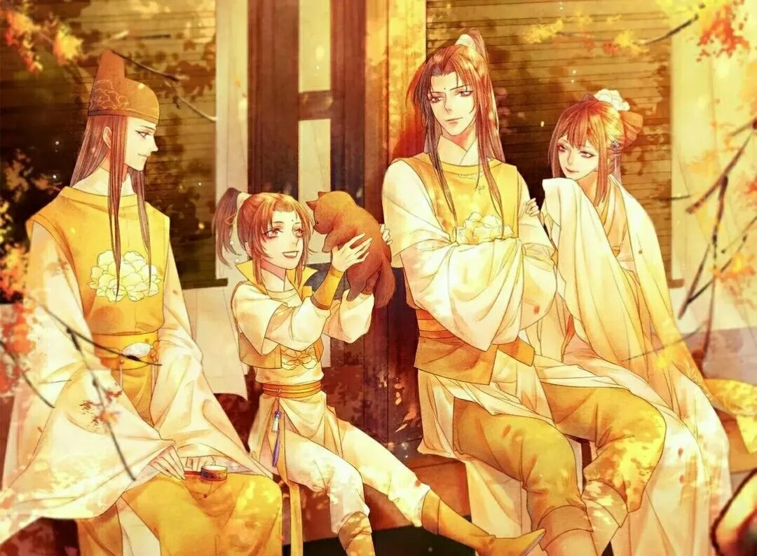 Jinling, the young master of the Lanling Jin clan - iNEWS