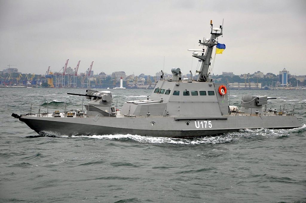 Ukraine finally has a stealth frigate, but the navy is gone!Zelensky ...