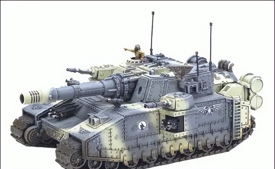 In Warhammer 40k, how does the big head of ig fight against the Tau ...