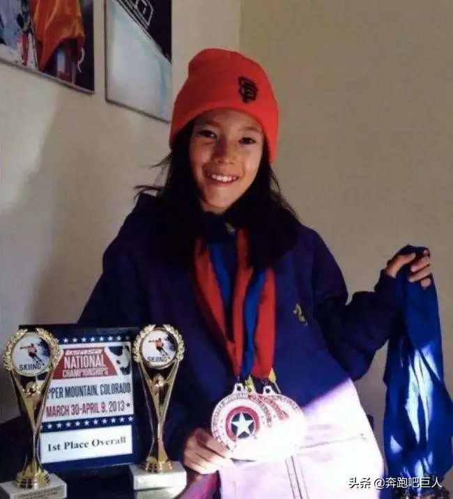 Gu Ailing's achievement today is a model of elite education? - iNEWS