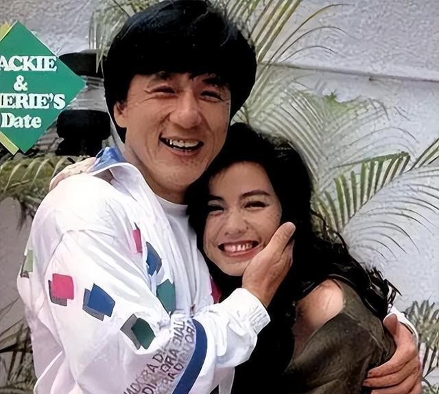 "Level 3 Queen" Wu Jiali: Refusing to be Jackie Chan's mistress, now 61 ...