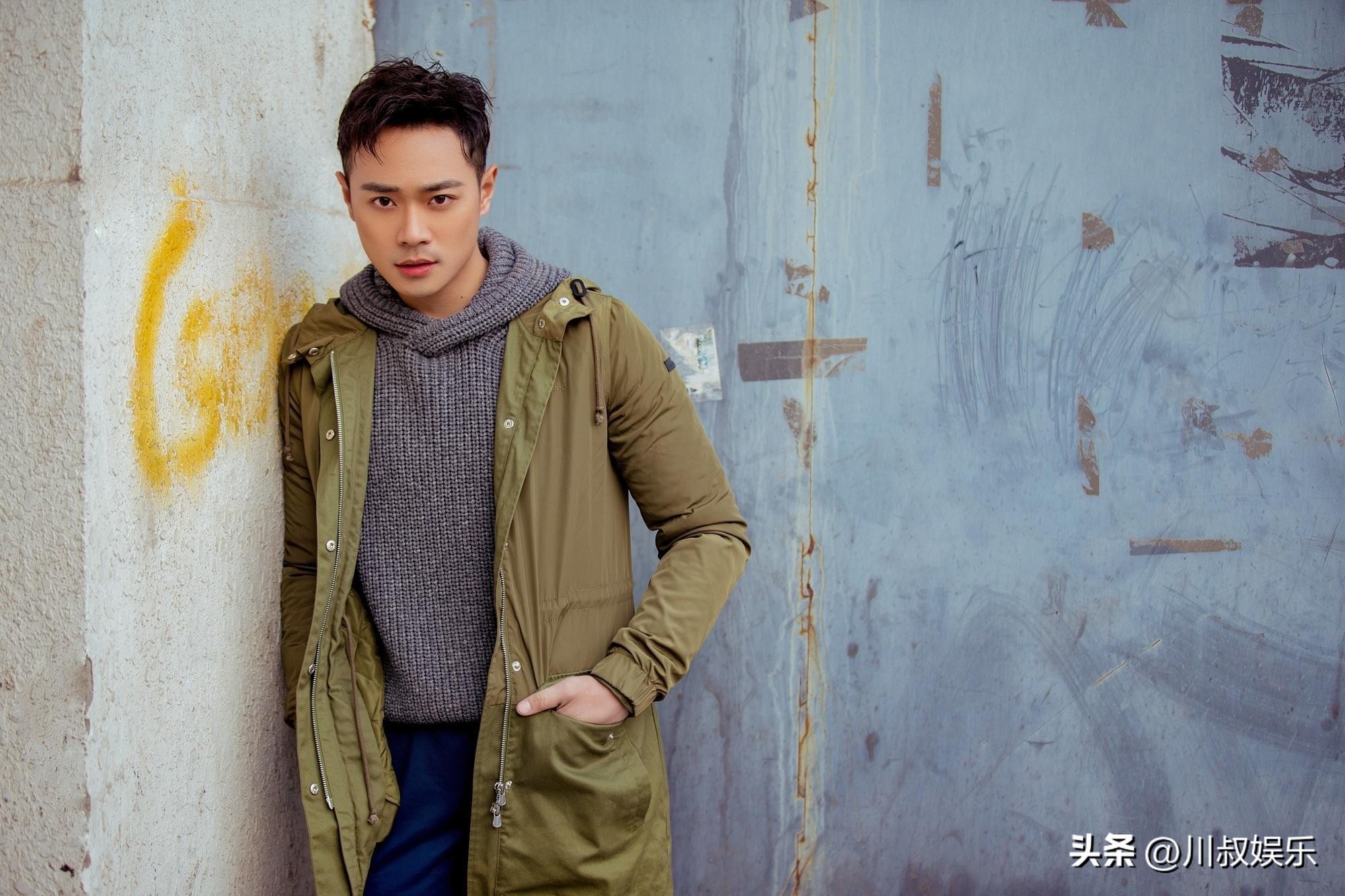 Cao Jun: From a child star to a silent entertainment circle, the story ...