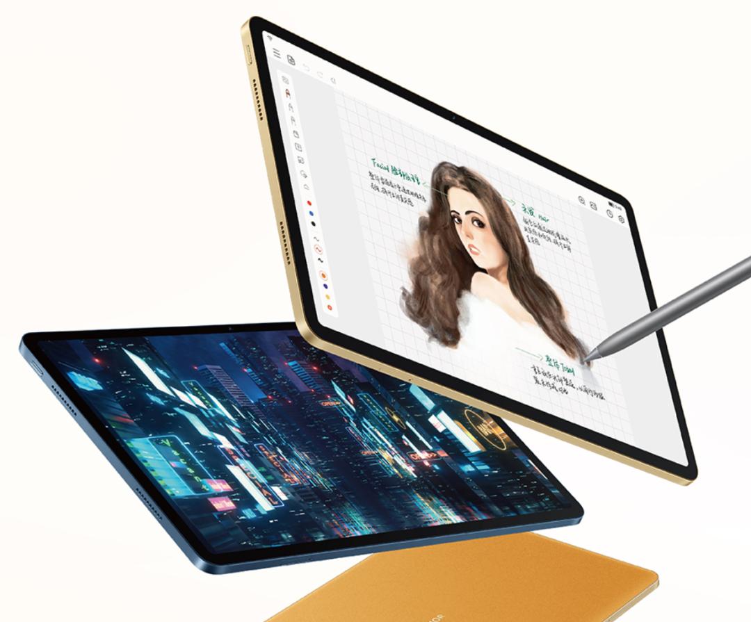 Dolls come to tablets too? Honor new product equipped with Dimensity ...