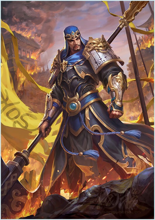 Killing of the Three Kingdoms: "Breakthrough" of Lu Meng's Boundary?The ...