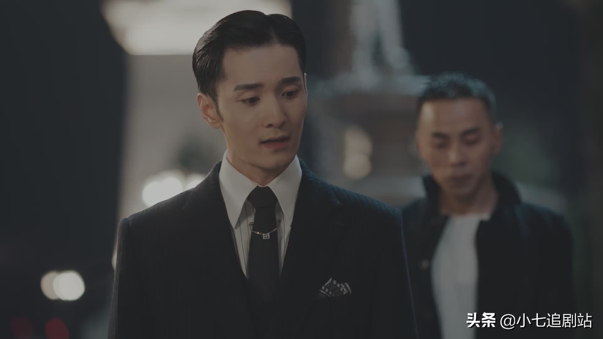 "Heirloom" Yi Zhongling and Xi Wei'an are back together, Tang Fengwu ...