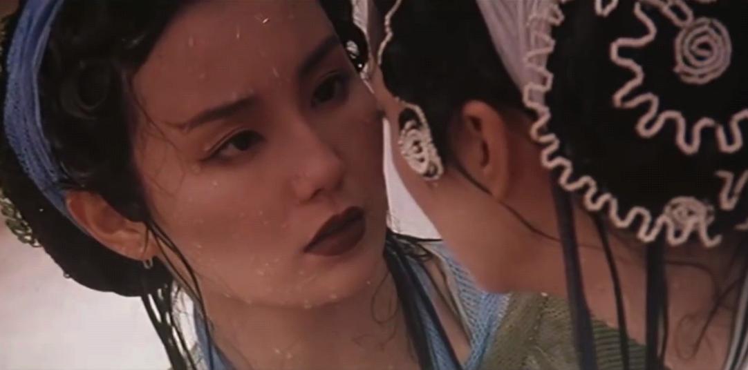 The Green and White Snake Sisters from Tsui Hark's "Green Snake" New ...