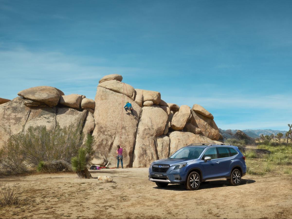 Humanized and practical, Subaru Forester is a good choice for self ...