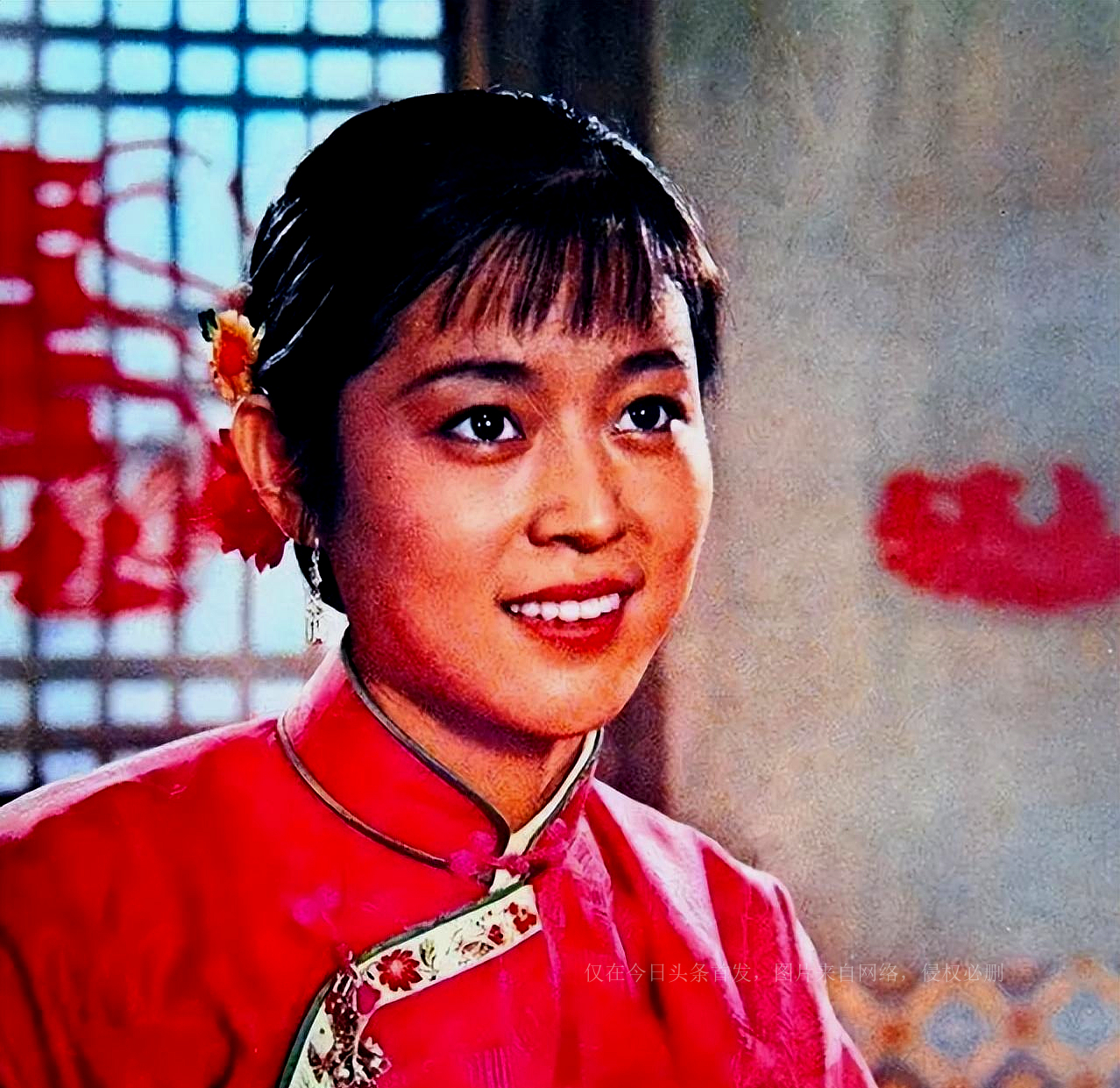 CCTV's first sister, Ni Ping's rough life - iMedia