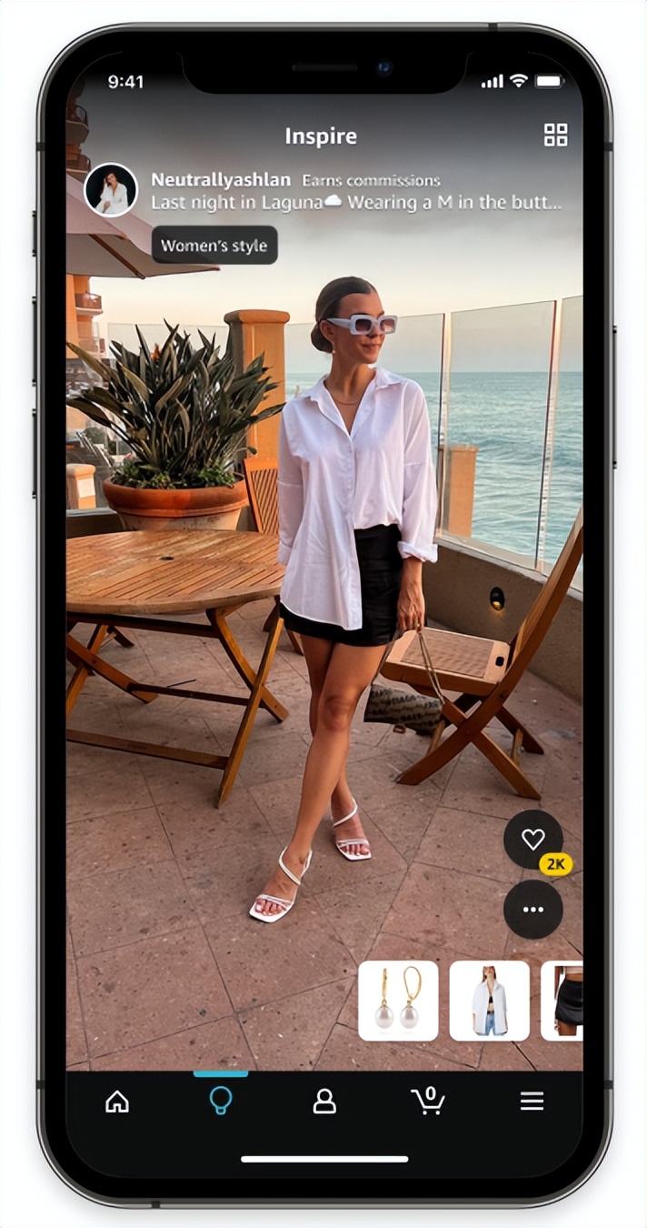 A new outlet for cross-border e-commerce traffic!Amazon pushes out ...