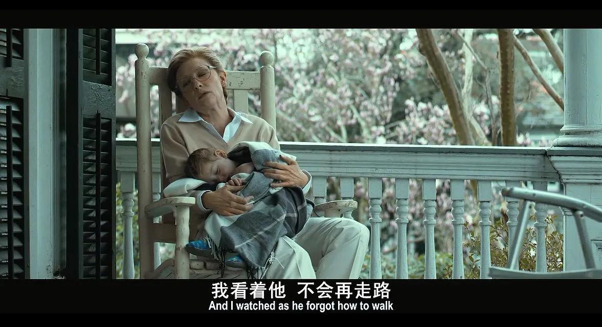 The movie "The Curious Case of Benjamin Button": From an old man to a ...