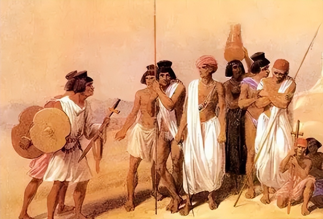 The ancient and mysterious country, the Kingdom of Media, the ...