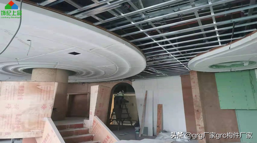 Detailed explanation of GRG European-style component production process ...