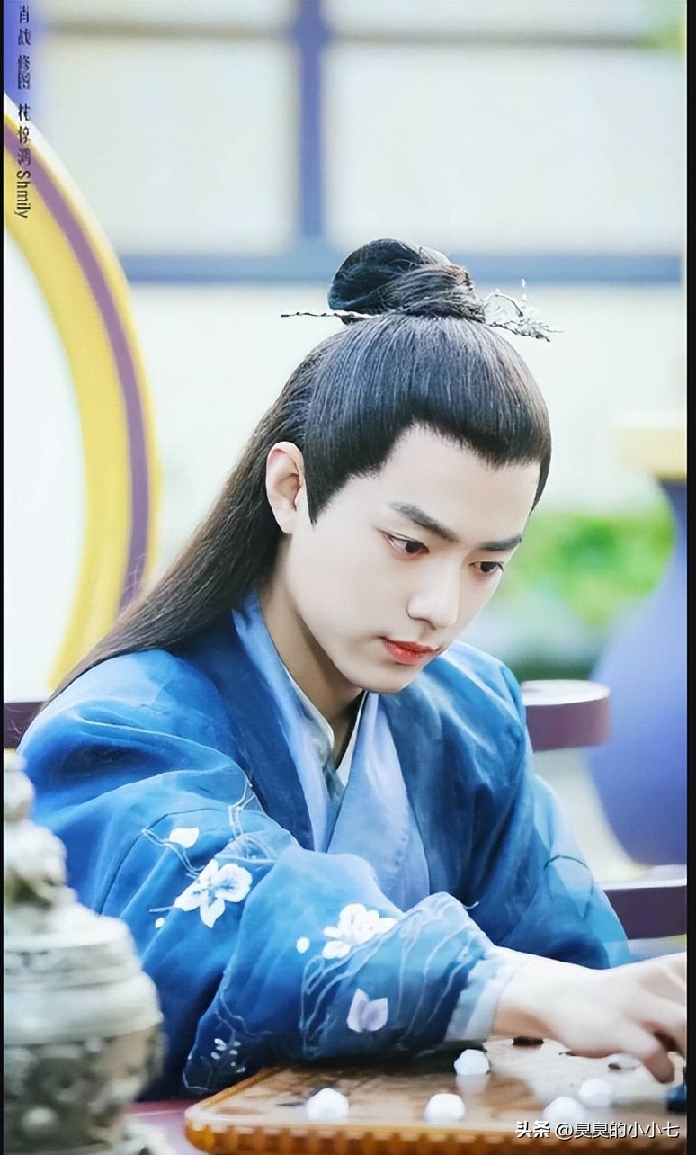 The ghostly director Tsui Hark brings Xiao Zhan and Zhuang Dafei to ...