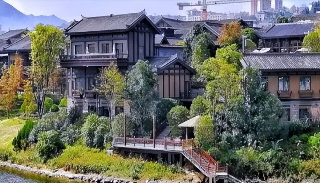 Play in Danzhai Wanda Town and take an "unforgettable" tour - iMedia