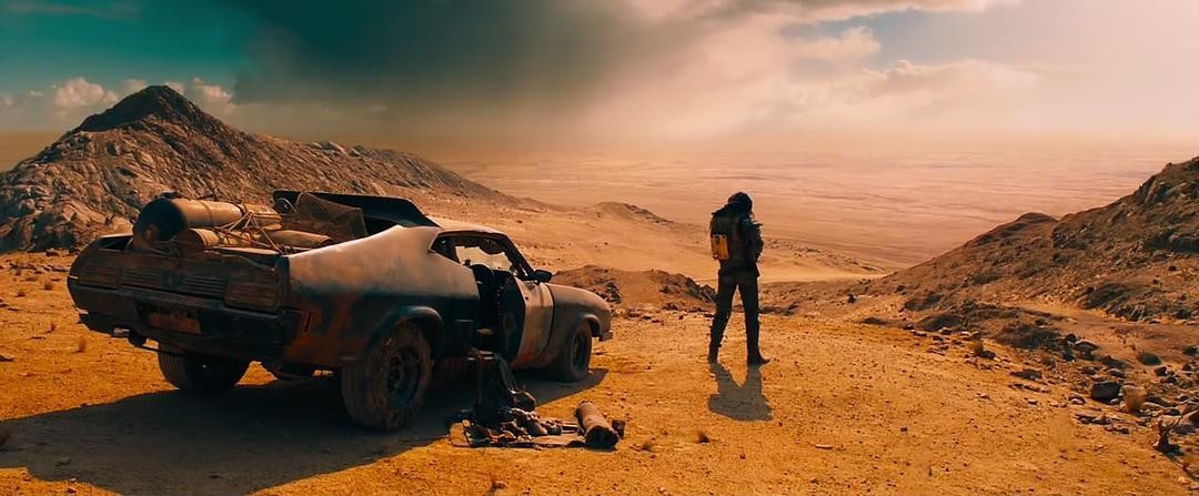 The director's hard work and the success of the "Mad Max" series, how ...