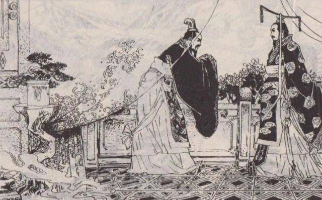 Qin Mugong destroyed Xirong, Jin Wengong restored the country, why did ...