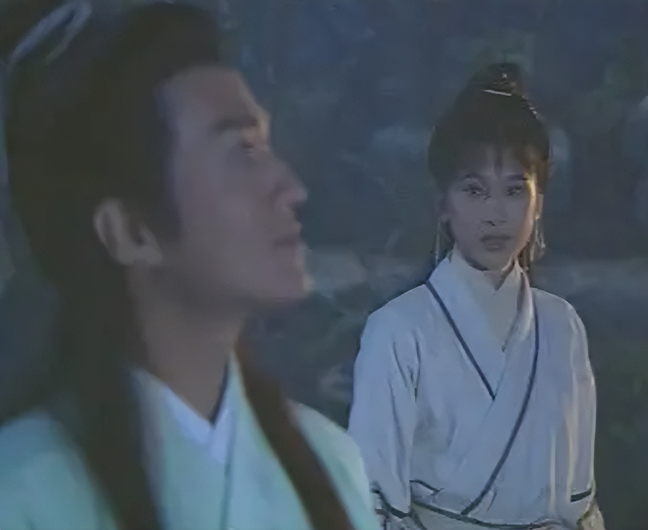 Chen Xiuwen's version of "Mu Guiying's Breaking the Heaven's Gate Array ...