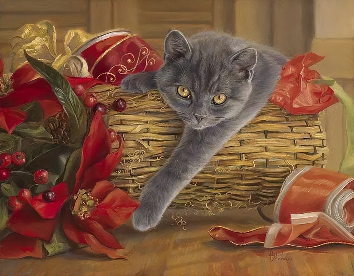 Distribution of cat breeds in the Middle Ages: How were the different ...
