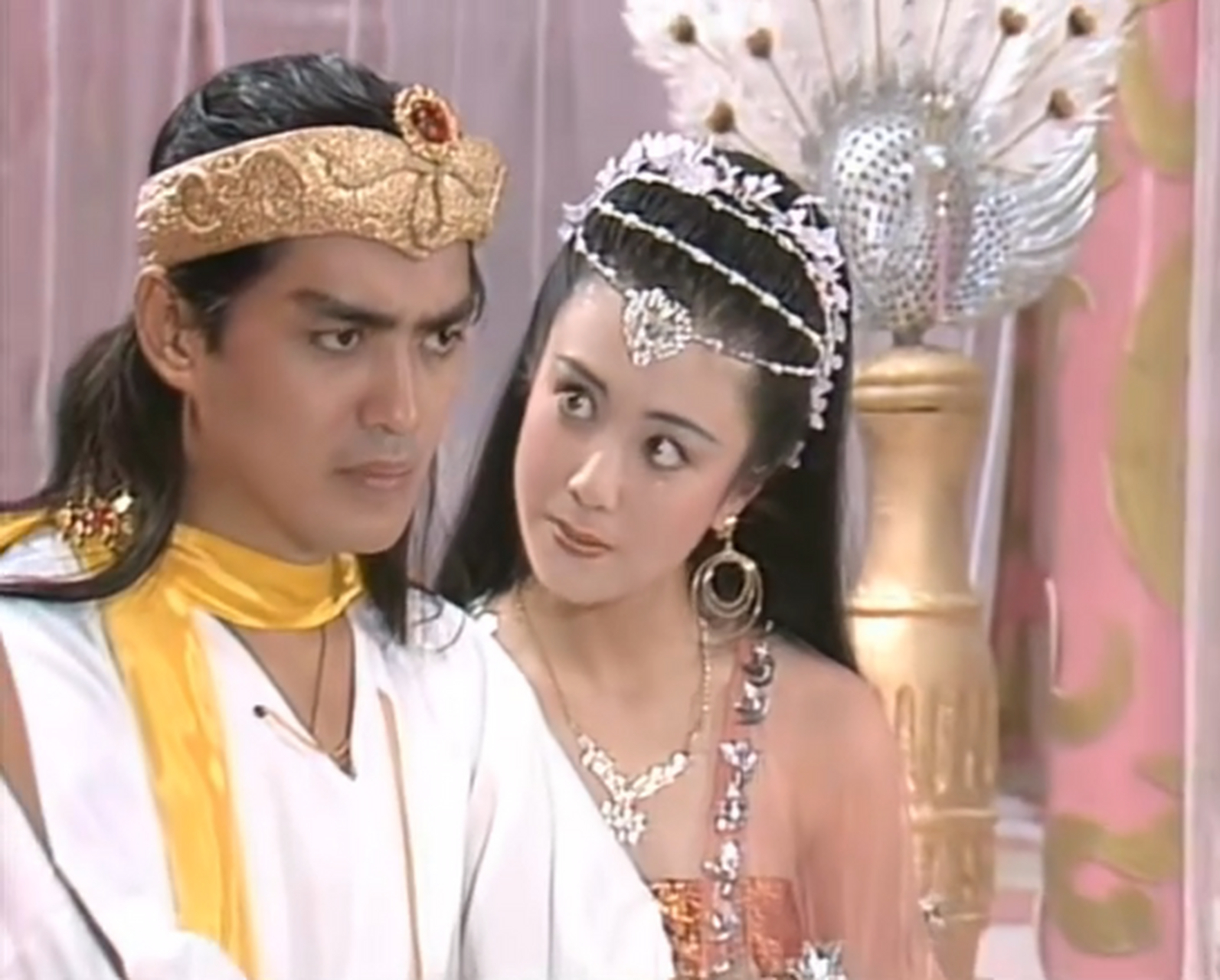 The first part of "Fengshen" subverted many cognitions since childhood ...