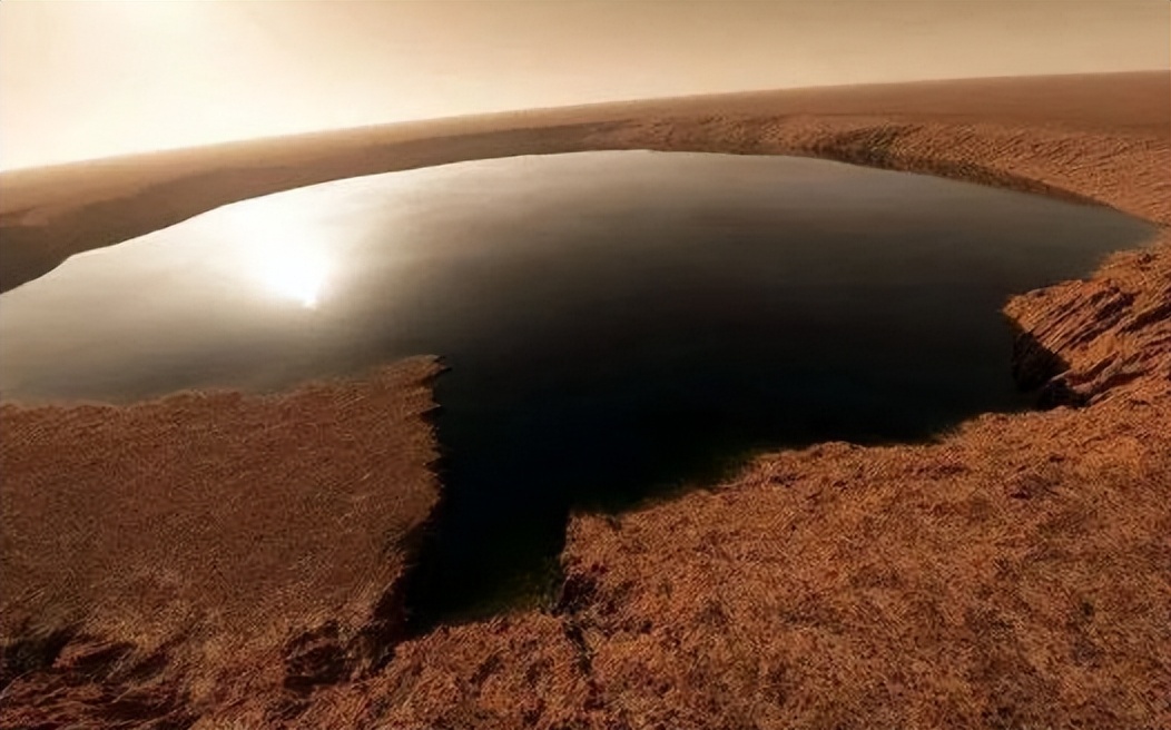 Why are the atmosphere and water on Mars gradually disappearing? - iNEWS