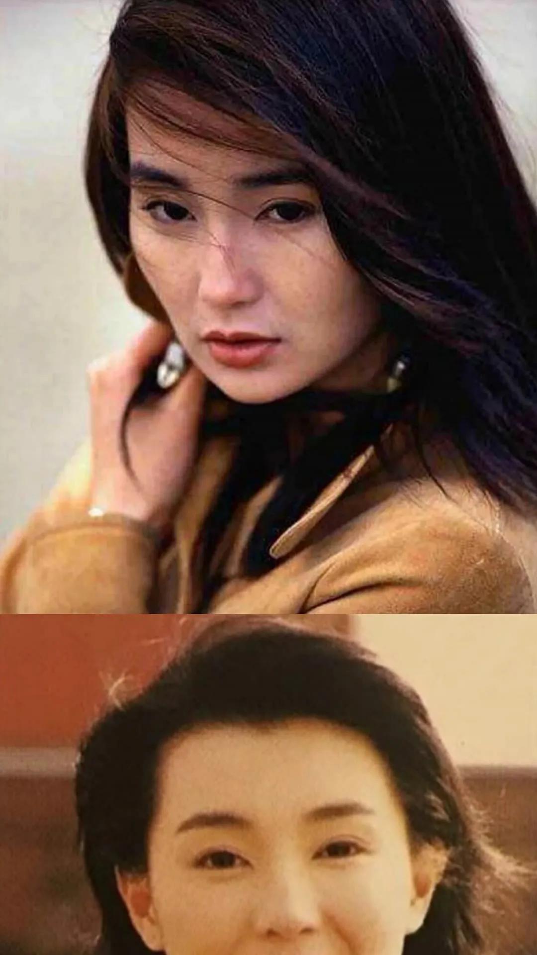 Zhang Manyu's old photos - iNEWS