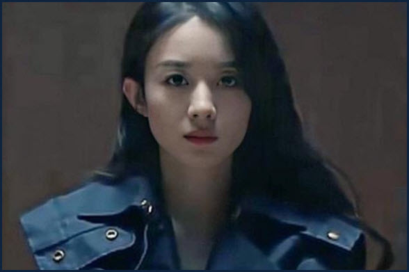 "Who's the Murderer" Shen Yu's face change in a second is too sensual ...