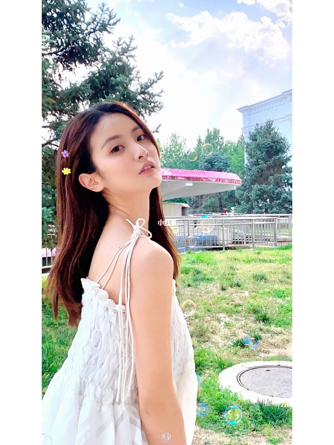 Lai Yumeng, a female star born in 1995 - iNEWS