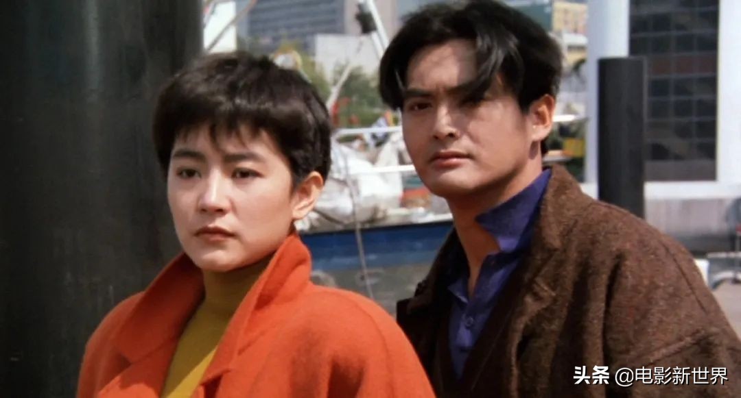 The short-haired goddesses who astounded the times: Brigitte Lin ...