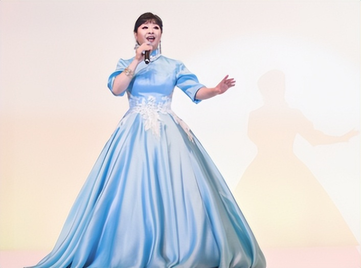 "National first-class actor" Yin Xiumei: Ignoring her parents ...