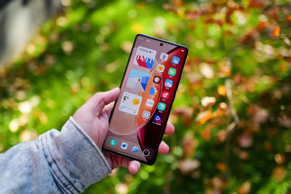 Vivo's self-developed 6nm chip has greatly improved imaging ...