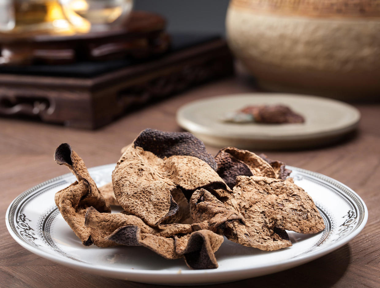 How to grasp the collection time of Xinhui Chenpi? - iNEWS