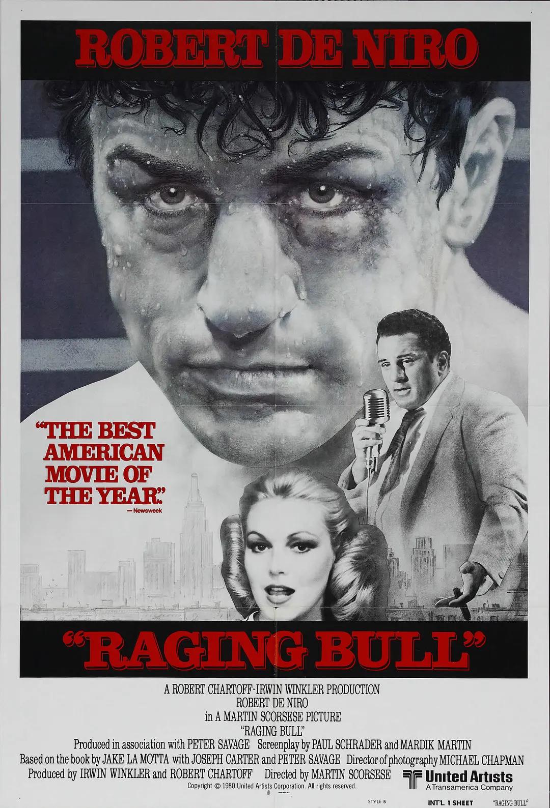 Nostalgic classic movie "Raging Bull", indescribable realism - iNEWS