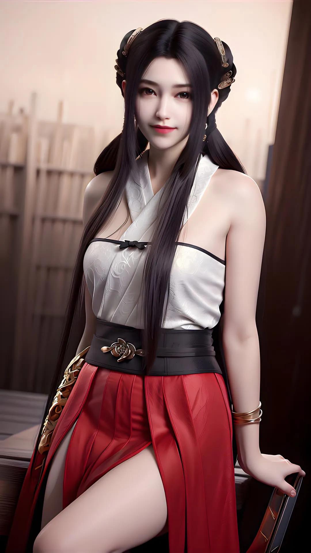 264 - Qin Yining - Perfect World - iMedia