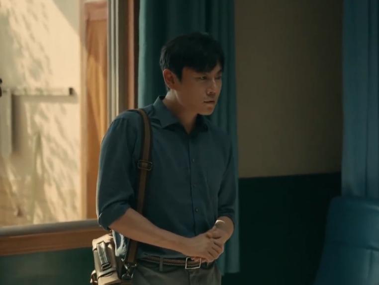 Xiao Lu ignored his girlfriend for He He, Dong Fan's eyes were lonely ...