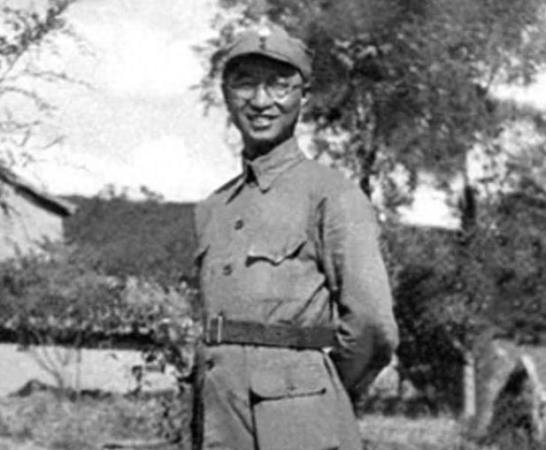 When Chen Geng passed away in 1961, Su Yu cried and fell to the ground ...