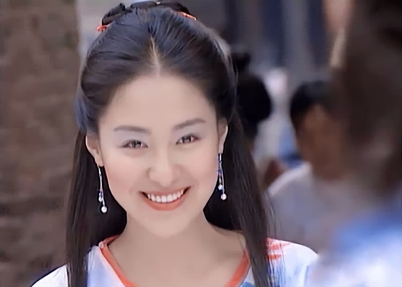 The details of Shen Aojun and Sun Honglei's kiss scene are exposed, and the professionalism of ...